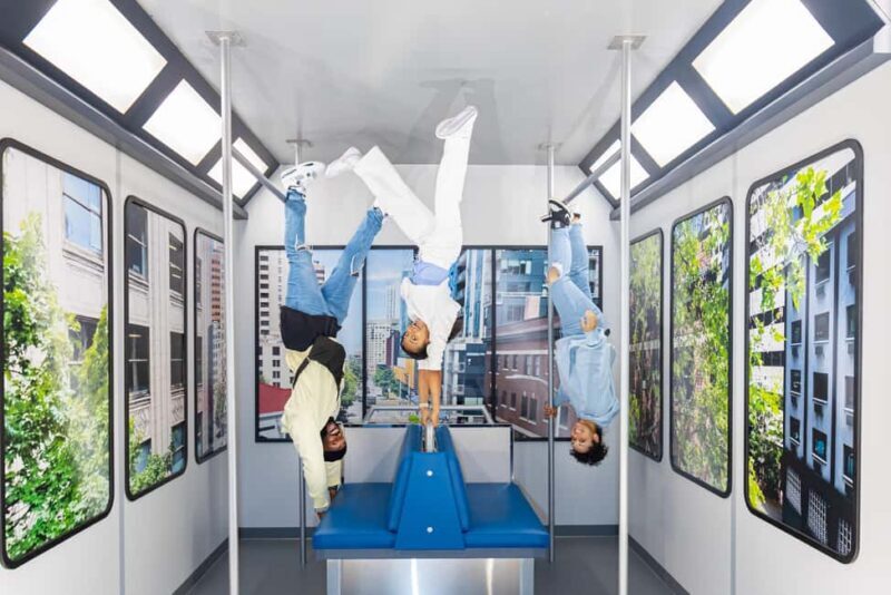 Seattle: Museum of Illusions Entry Ticket - Practical Tips for Visiting