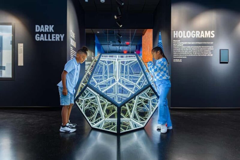 Seattle: Museum of Illusions Entry Ticket - The Sum Up: Who Will Love the Museum of Illusions?