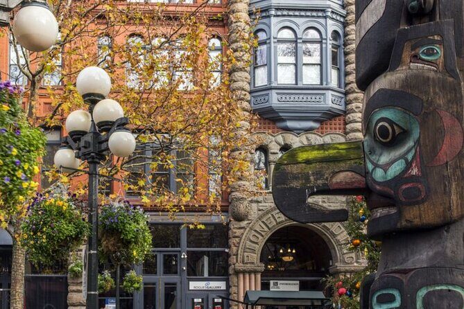 Seattle Mystery Walking Tour - A Deep Dive into the Seattle Mystery Walking Tour