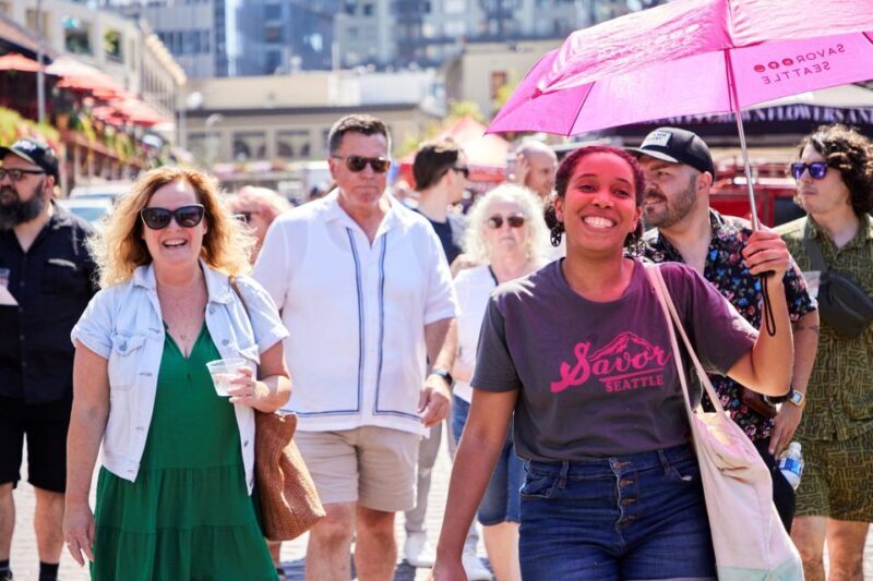 Seattle: Original Food and Culture Tour of Pike Place Market - Who Will Love This Tour?
