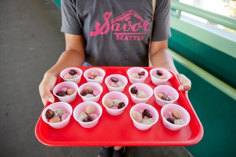 Seattle: Original Food and Culture Tour of Pike Place Market - FAQ