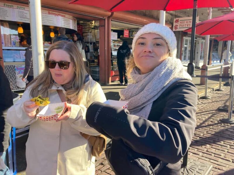 Seattle: Pike Place Market Tasting Tour with Art & Music - An In-Depth Look at the Pike Place Market Tasting Tour