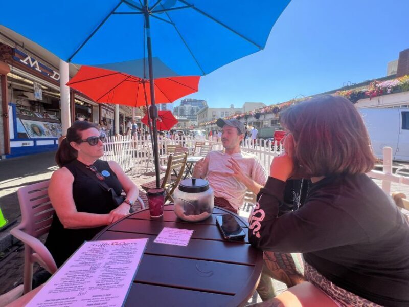 Seattle: Plant-Based in Pike Place Food Tour (GF available) - What to Expect From Each Stop