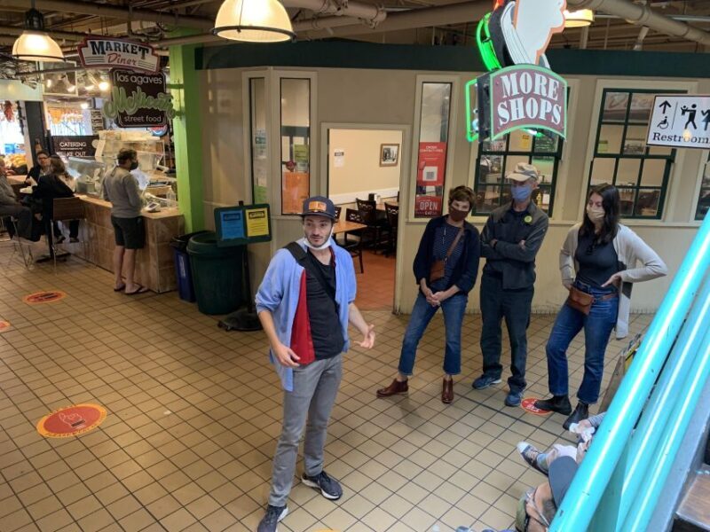 Seattle: Plant-Based in Pike Place Food Tour (GF available) - FAQ