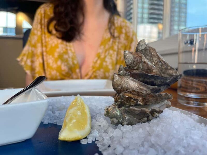 Seattle: Premier Seafood Brunch with Market Visit - Food and Drinks: What’s Included and What to Expect