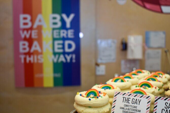 Seattle Private Pride Walk Tour: LGBTQIA+ Stories of Capitol Hill - A Closer Look at the Itinerary