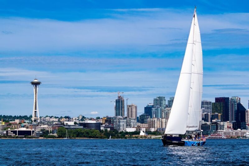 Seattle: Sailing Cruise - Key Points
