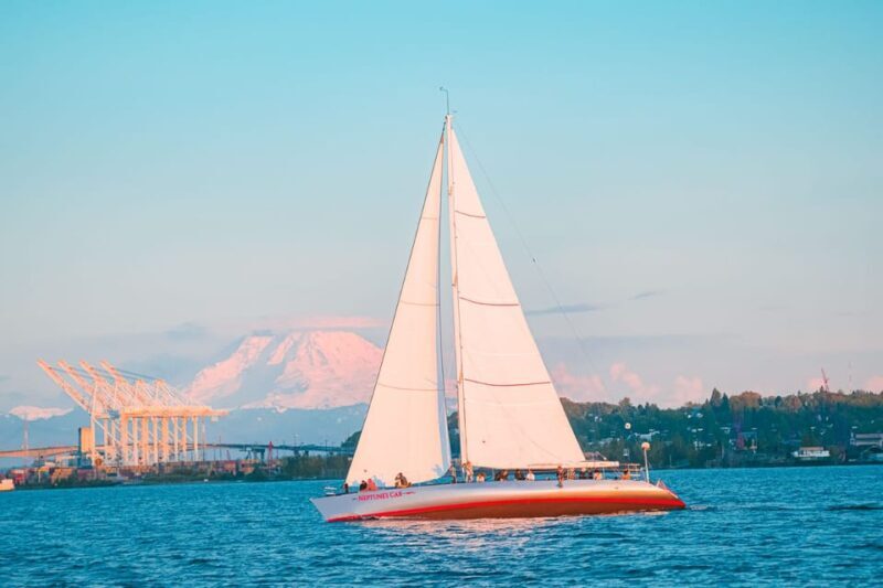 Seattle: Sailing Cruise - An In-Depth Look at the Seattle Sailing Cruise Experience
