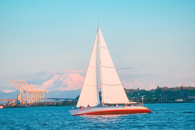 Seattle Sailing Experience BYOB - The Itinerary and What to Expect