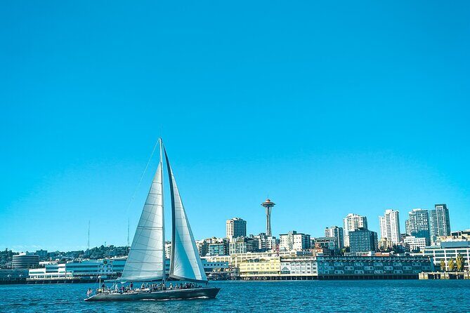 Seattle Sailing Experience BYOB - Weather and What to Wear