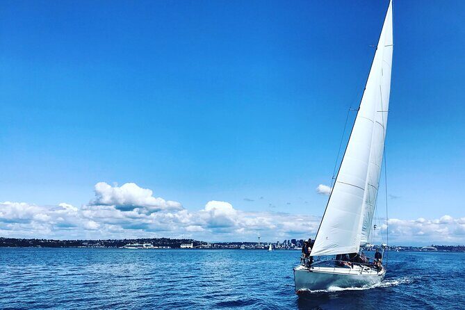 Seattle Sailing Experience BYOB - Who Will Love This Tour?
