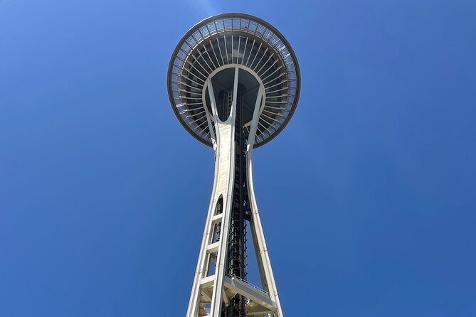 Seattle Sightseeing Scenic Guided Tour and Hop On Hop Off Pass - Discovering Seattle Through a Guided Scenic Tour and Hop-On Hop-Off Pass