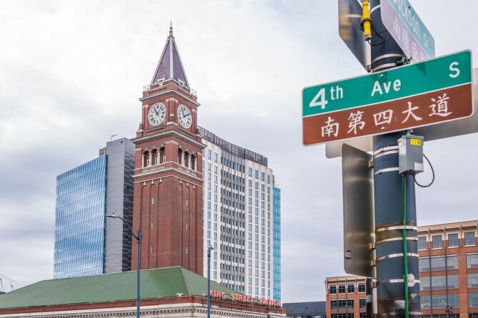 Seattle Sightseeing Scenic Guided Tour and Hop On Hop Off Pass - FAQs