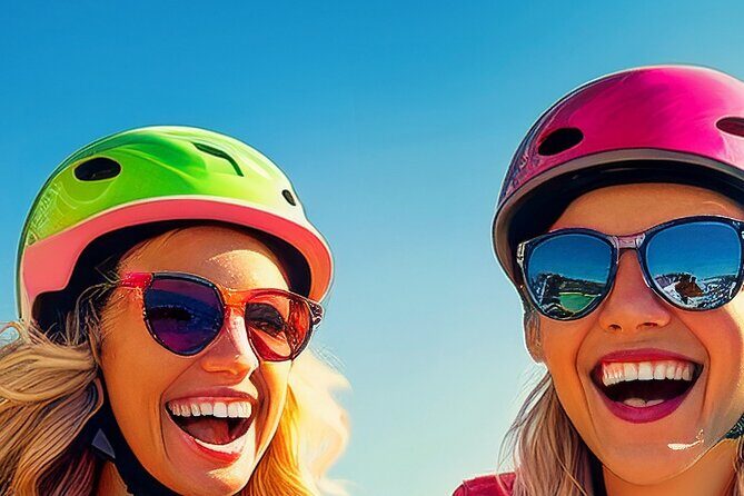 Seattle Sightseeing ScooTour - Key Points  