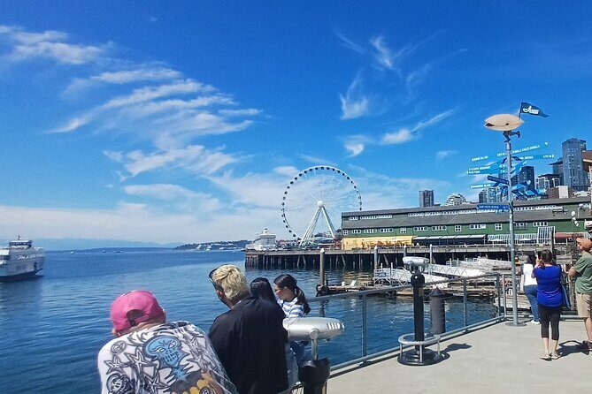 Seattle Sightseeing ScooTour - Final Thoughts  