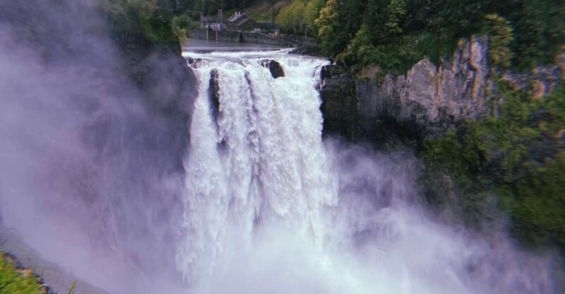 Seattle: Snoqualmie Falls and Twin Falls Guided Tour - Key Points