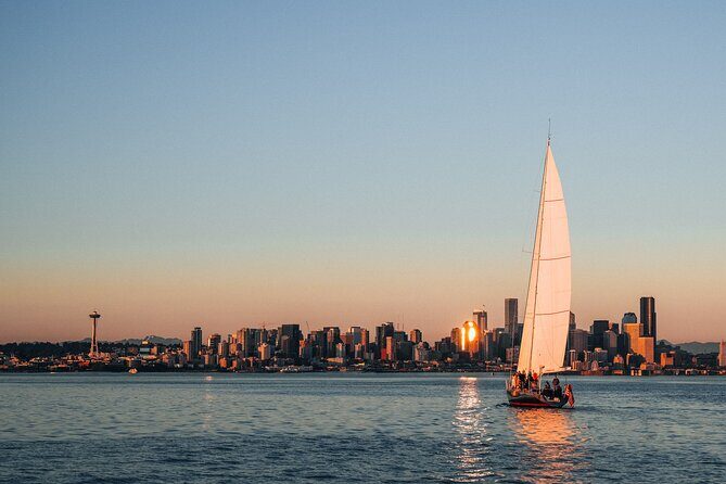 Seattle Sunset Sail BYOB - The Experience: What to Expect on the Seattle Sunset Sail