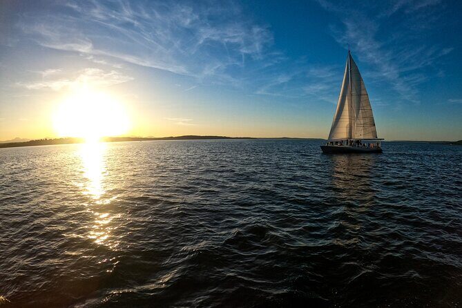 Seattle Sunset Sail BYOB - FAQs