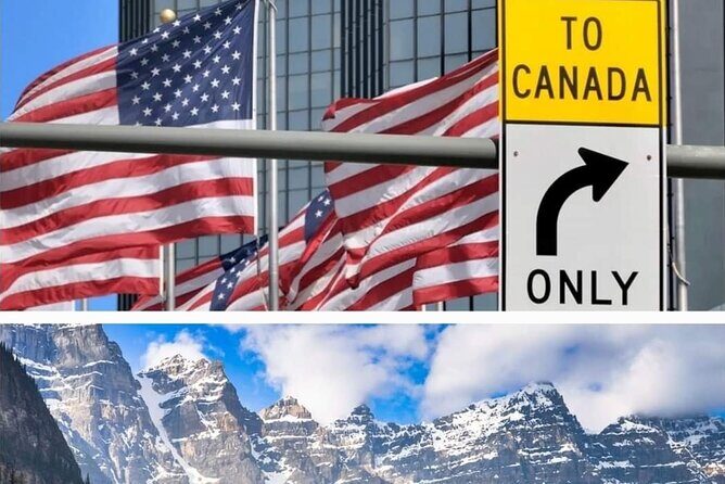 Seattle To/From Canada Rides & Airport Transfers - Key Points