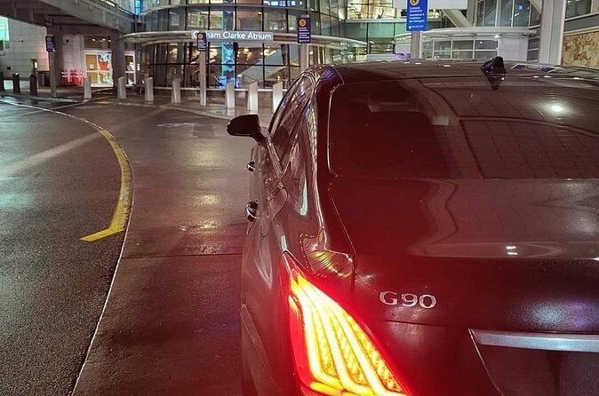 Seattle To/From Canada Rides & Airport Transfers - Frequently Asked Questions