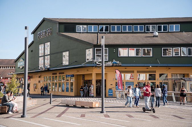 Seattle Waterfront History Walking Tour - Frequently Asked Questions