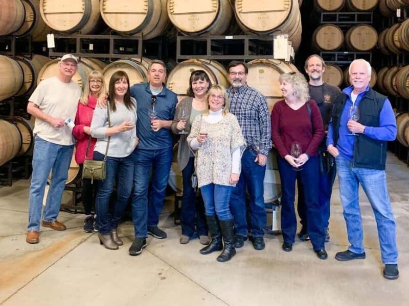Seattle: Woodinville Guided Wine Tour with Optional Tastings - Discovering the Woodinville Wine Scene