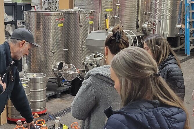 Seattle - Woodinville Private Wine Tasting Shuttle - What We Love About This Tour