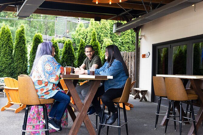 Seattle - Woodinville Private Wine Tasting Shuttle - Frequently Asked Questions