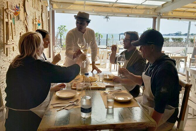 Seaview Cooking Class & Taormina local flavors with Chef Mimmo - Who Will Love This Tour?