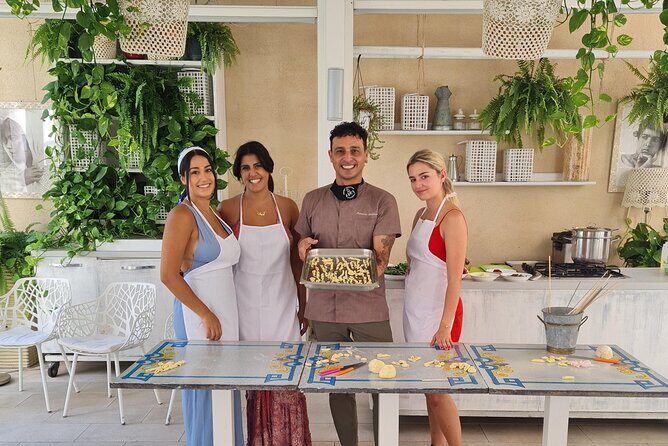 Seaview Cooking Class & Taormina local flavors with Chef Mimmo - Final Thoughts