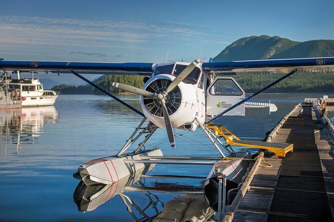 Sechelt Seaplane tour: Strait of Georgia Experience - Authentic Insights from Travelers  