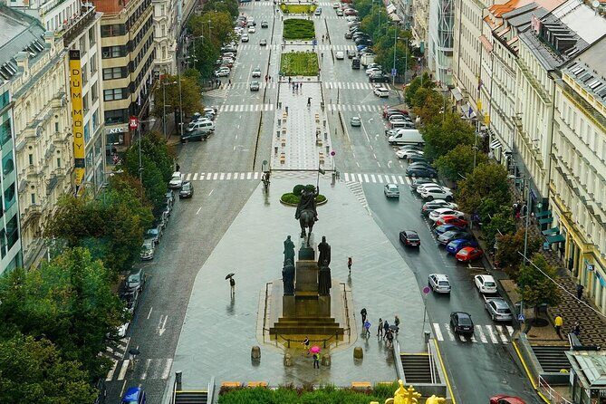 Second World War & Communism (Tip-based 3 hour tour) - Pinkas Synagogue: Remembering the Czech Jewish Community
