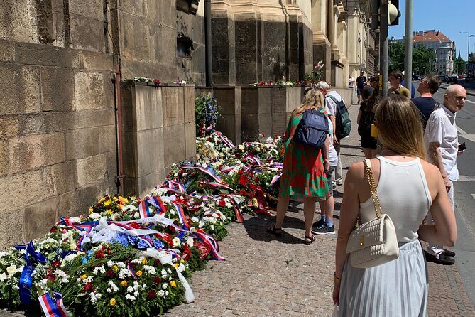 Second World War & Communism (Tip-based 3 hour tour) - The Velvet Revolution: Narodni Trida & the Fall of Communism