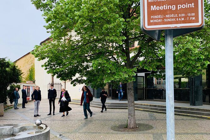 Second World War & Communism (Tip-based 3 hour tour) - Final Stop: St Cyril and Methodius Cathedral & Operation Anthropoid