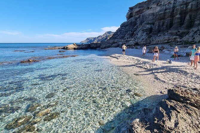 Secret Beaches and Coastal Tour by Land - The Sum Up