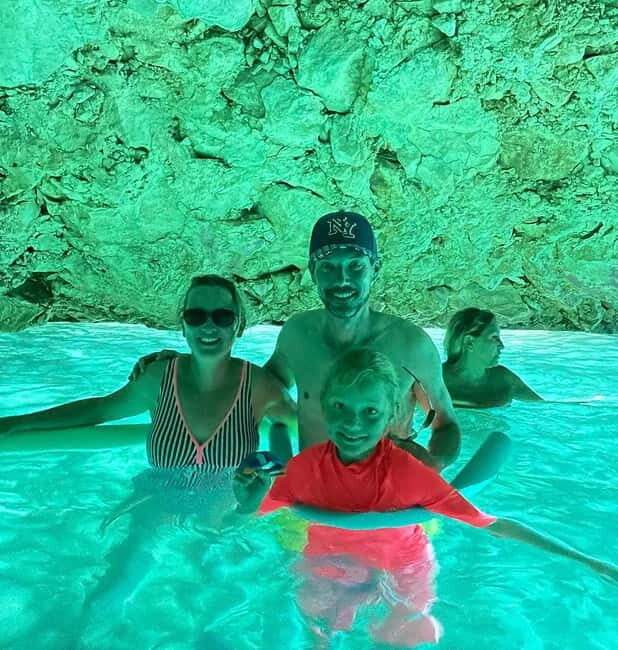 Secret Blue Cave & Grama Bay - Speed Boat Tour - The Practicalities: What You Need to Know