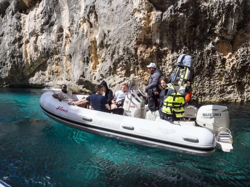 Secret Blue Cave & Grama Bay - Speed Boat Tour - FAQ About the Tour