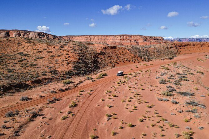 Secret Canyon and Horseshoe Bend Tour - The Sum Up