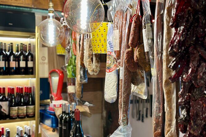 Secret Cave Wine and Self-Guide Tasting in the Heart of Madrid - Exploring the Hidden Cellar and Its Significance