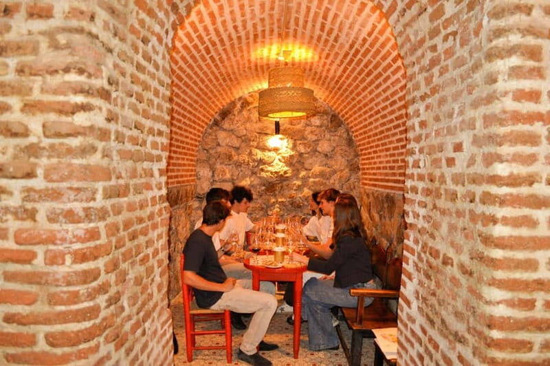 Secret Cave Wine & Tasting Experience in the Heart of Madrid - Secret Cave Wine & Tasting Experience in the Heart of Madrid
