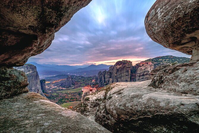 Secret Caves of Meteora - Sunset Hike - What You Should Know Before Booking