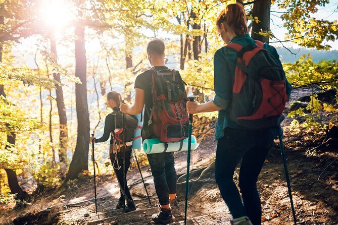 Secret Caves of Meteora - Sunset Hike - Who Should Consider This Tour?