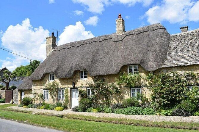 Secret Cotswolds Private Tour from Oxford - Key Points