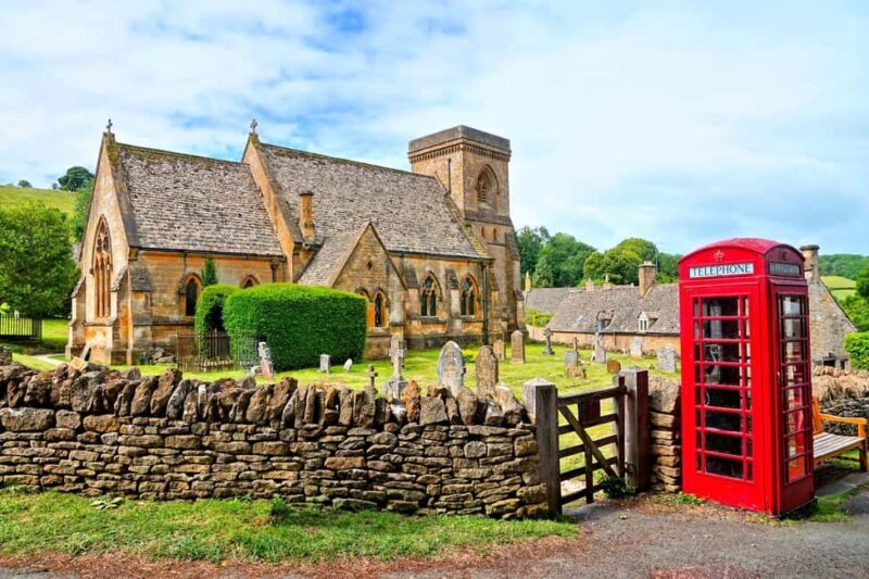 Secret Cotswolds: Private Tour of Picture-Perfect Villages - Key Points