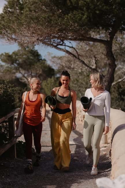 Secret Cove Yoga and Cava Experience in Ibiza Crystal Waters - Why This Tour Stands Out: A Deep Dive