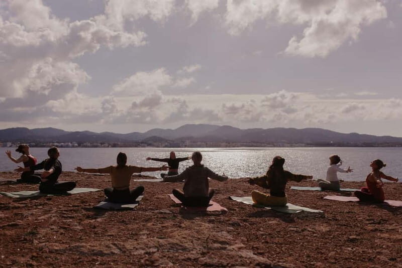 Secret Cove Yoga and Cava Experience in Ibiza Crystal Waters - The Sum Up