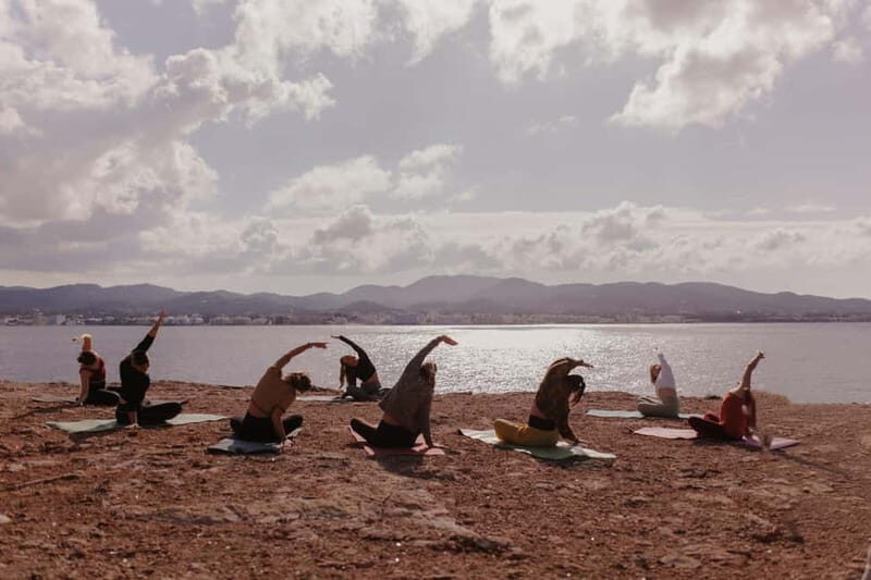 Secret Cove Yoga and Cava Experience in Ibiza Crystal Waters - FAQ