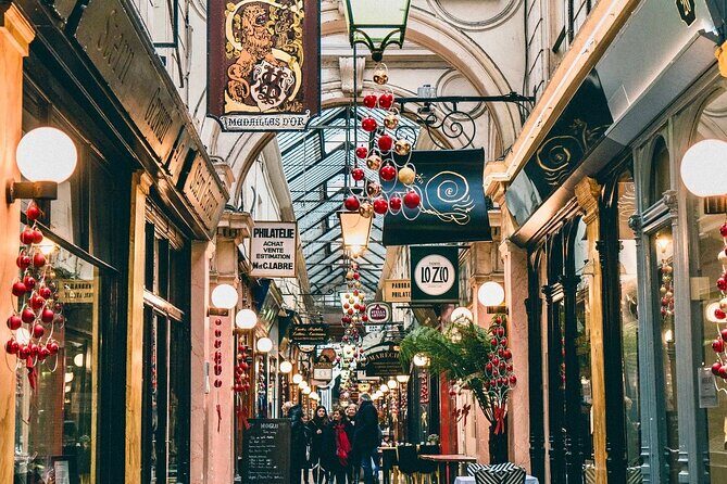 Secret Covered Passages Tour in Paris - Discover Pariss Hidden Charm with the Secret Covered Passages Tour