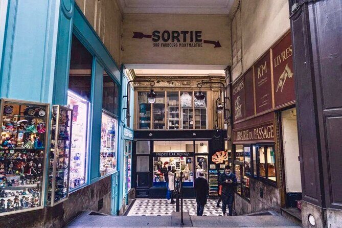 Secret Covered Passages Tour in Paris - An In-Depth Look at the Itinerary