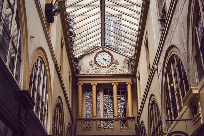 Secret Covered Passages Tour in Paris - Practical Details & Tips